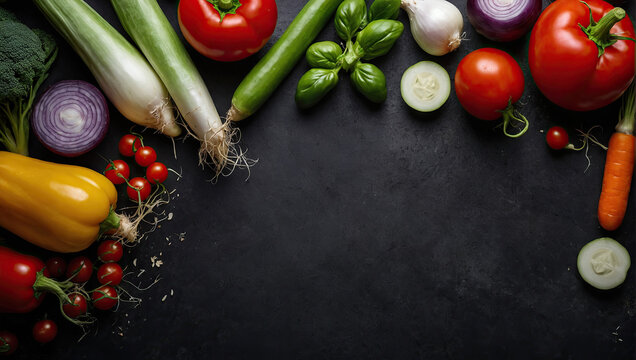 "Vegetable Background" Images – Browse 4,824 Stock Photos, Vectors, and ...