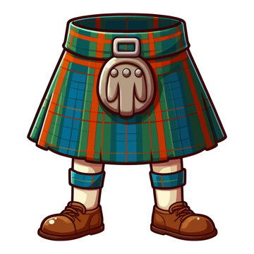 Kilt Cartoon Images – Browse 20,767 Stock Photos, Vectors, and Video ...