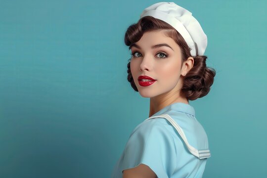 Retro Nurse Images – Browse 20,241 Stock Photos, Vectors, and Video ...