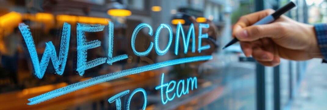 Welcome To The Company Images – Browse 60,055 Stock Photos, Vectors ...