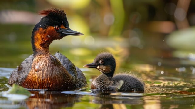 "Podiceps Ruficollis" Images – Browse 12,826 Stock Photos, Vectors, and ...