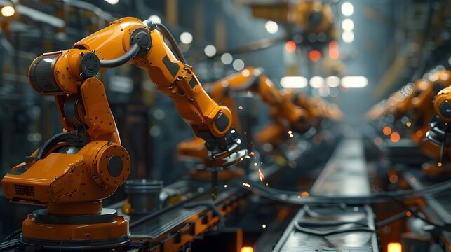 "Robotic Machine"-Bilder: Stock-Fotos & -Videos. | Adobe Stock