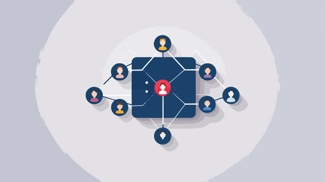 Hierarchy Line Images – Browse 17,421 Stock Photos, Vectors, and Video ...