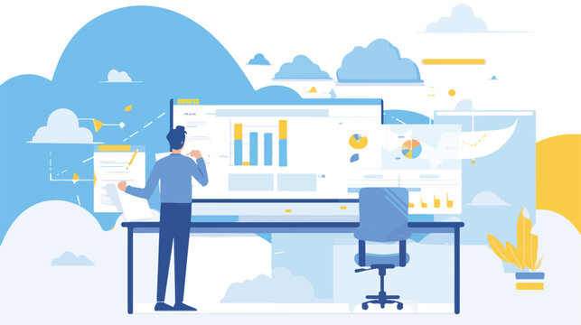 "Project Manager" Images – Browse 22,889 Stock Photos, Vectors, and ...