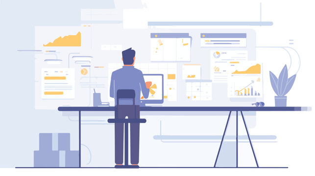 "Project Manager" Images – Browse 22,889 Stock Photos, Vectors, and ...