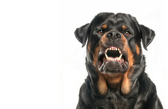 Angry Rottweiler Images – Browse 1,889 Stock Photos, Vectors, and Video ...