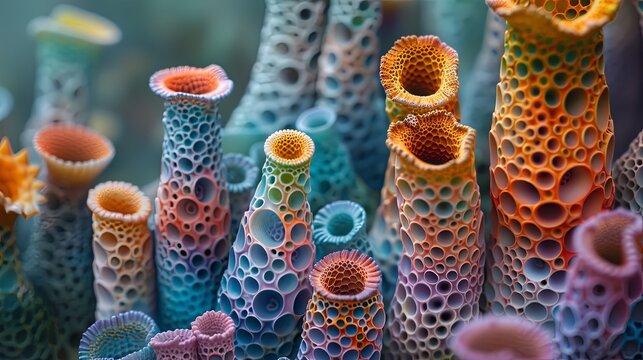 Coral Structure"」の写真素材 | 886件の無料イラスト画像 | Adobe Stock