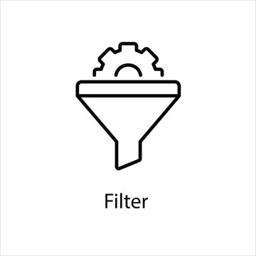 Sort And Filter Icon Images – Browse 4,452 Stock Photos, Vectors, and ...