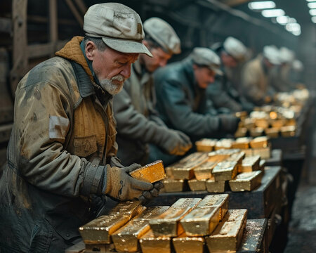 Gold Smelting Images – Browse 2,969 Stock Photos, Vectors, and Video ...