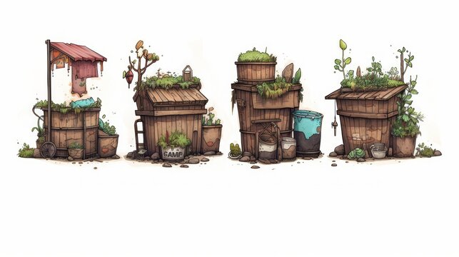 "Compost Heap" Images – Browse 4,605 Stock Photos, Vectors, and Video ...