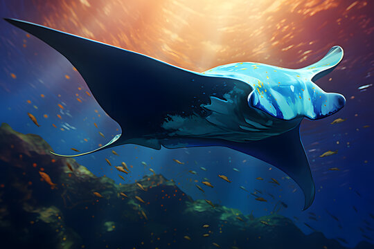 รูปภาพMantaray – เลือกดูภาพถ่ายสต็อก เวกเตอร์ และวิดีโอ835 | Adobe Stock