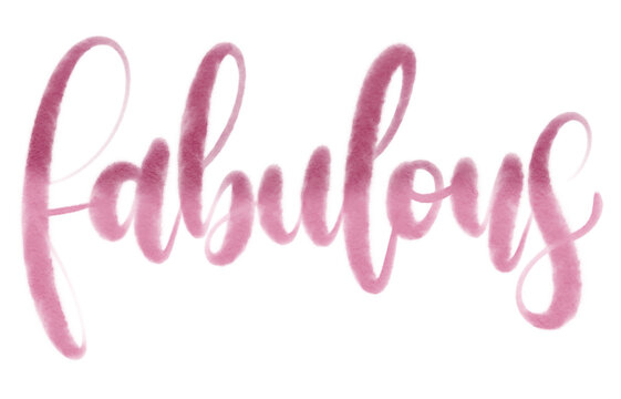 Fabulous Word