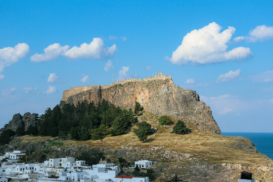 "Acropolis Of Lindos" Images – Browse 949 Stock Photos, Vectors, and ...