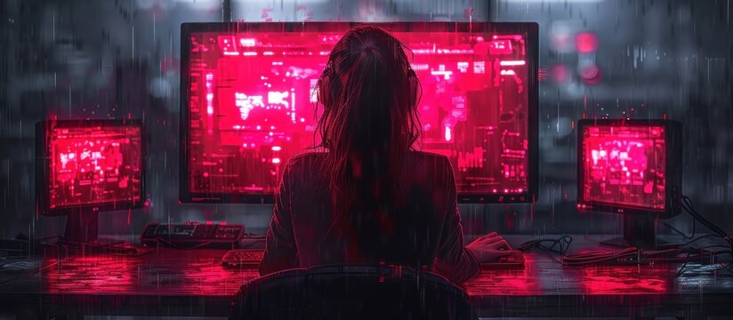 "Computer Hacked" Images – Browse 375 Stock Photos, Vectors, and Video ...