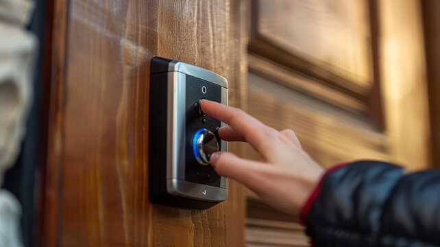 Ringing Doorbell Images – Browse 31,949 Stock Photos, Vectors, and ...