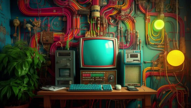 "Vintage Computer" Images – Browse 2,530 Stock Photos, Vectors, and ...