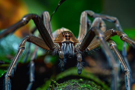 "Wandering Spider" Images – Browse 300 Stock Photos, Vectors, and Video ...