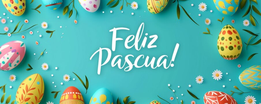Happy Easter In Spanish Images – Browse 3,938 Stock Photos, Vectors ...