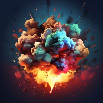 Imágenes de "Explosion Background": descubre bancos de fotos ...