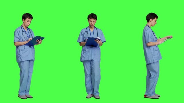 Nurse Taking Notes Images – Browse 6,663 Stock Photos, Vectors, and ...