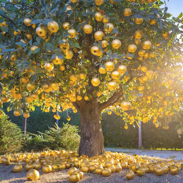 "Golden Apple" Images – Browse 5,151 Stock Photos, Vectors, and Video ...