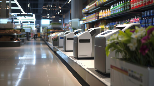 Cashier-Less Images – Browse 45 Stock Photos, Vectors, and Video ...