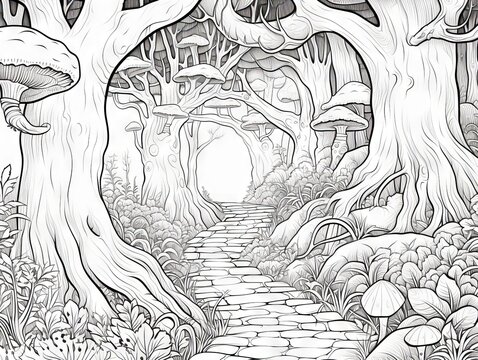 "Tree Tunnel" Bilder – Durchsuchen 6,280 Archivfotos, Vektorgrafiken ...