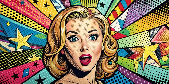 "Pop Art Background" Images – Browse 4,037 Stock Photos, Vectors, and ...