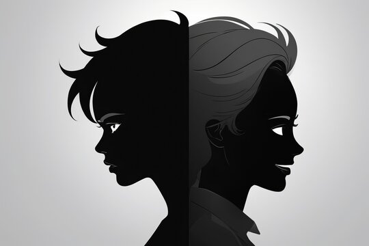 "Dual Personality" Images – Browse 63,990 Stock Photos, Vectors, and ...