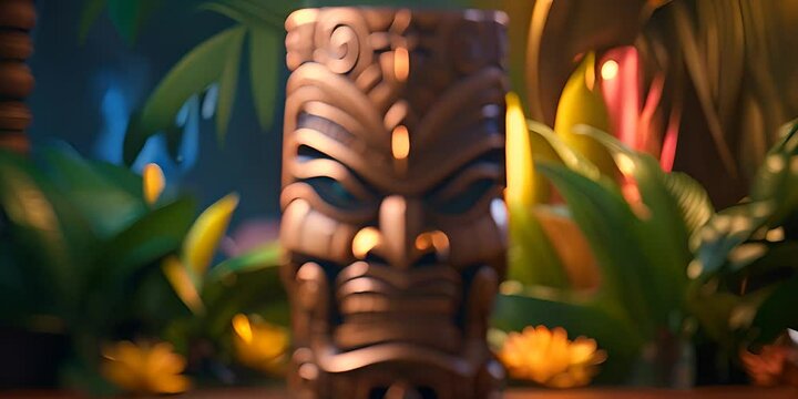 "Tiki Mask" Images – Browse 28,332 Stock Photos, Vectors, and Video ...