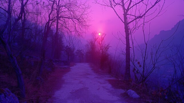 Light At The End Of The Path Images – Browse 9,317 Stock Photos ...