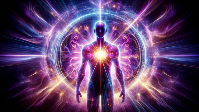 Human Energy Field Images – Browse 818,740 Stock Photos, Vectors, and ...