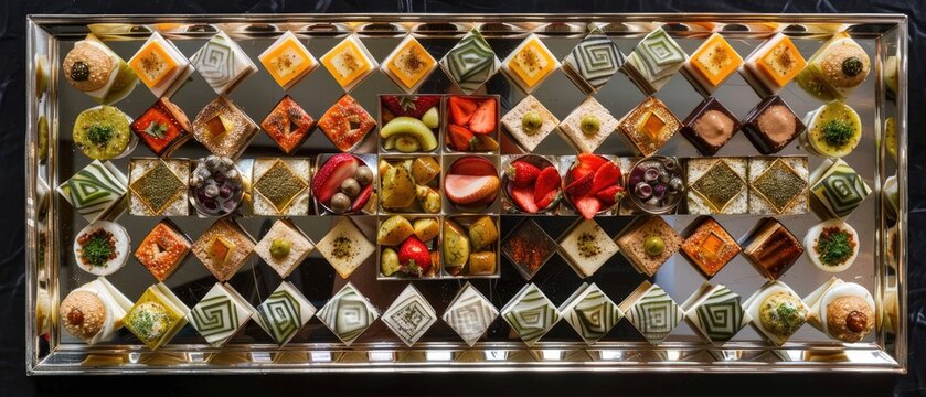 Trays Of Canapes Images – Browse 7,360 Stock Photos, Vectors, and Video ...