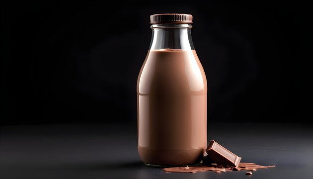 Chocolate Milk Lids