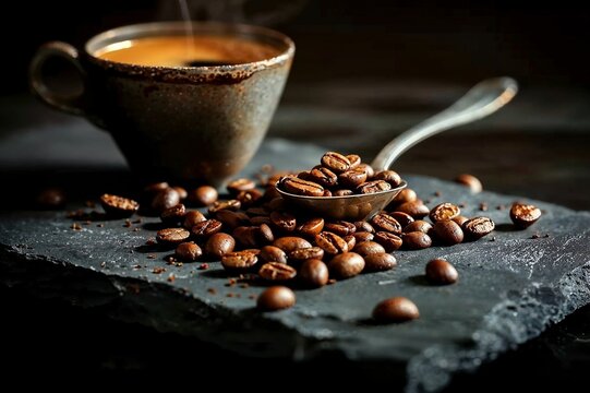 "Schwarzer Kaffee" Images – Browse 802 Stock Photos, Vectors, and Video ...