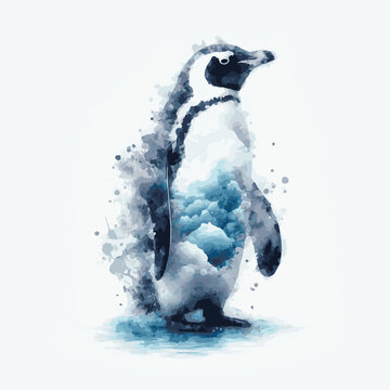 "Penguin Pattern" - Images et vidéos libres de droits | Adobe Stock