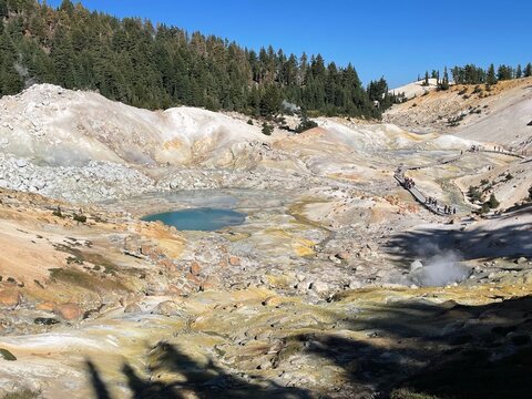 "Bumpass Hell" Images – Browse 549 Stock Photos, Vectors, and Video ...