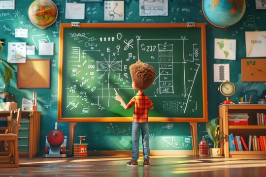 Elementary Math Symbols Images – Browse 13,151 Stock Photos, Vectors ...