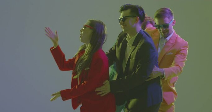 "Conga Line" Images – Browse 635 Stock Photos, Vectors, and Video ...