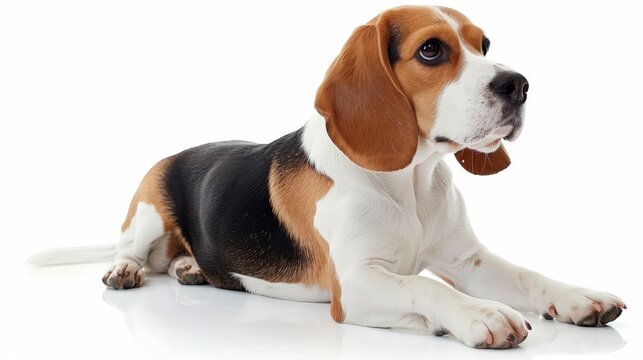 Beagle White Background Images – Browse 40,202 Stock Photos, Vectors ...