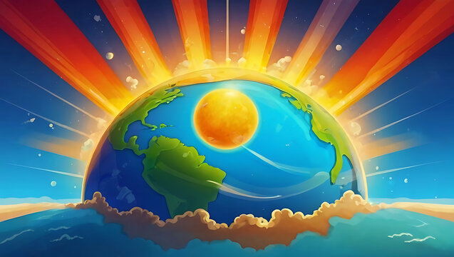 "Ozone Layer Depletion" Images – Browse 5,708 Stock Photos, Vectors ...