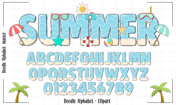 "Summer Letters" Images – Browse 163 Stock Photos, Vectors, and Video ...