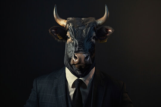 Bull Head Images – Browse 256,511 Stock Photos, Vectors, and Video ...