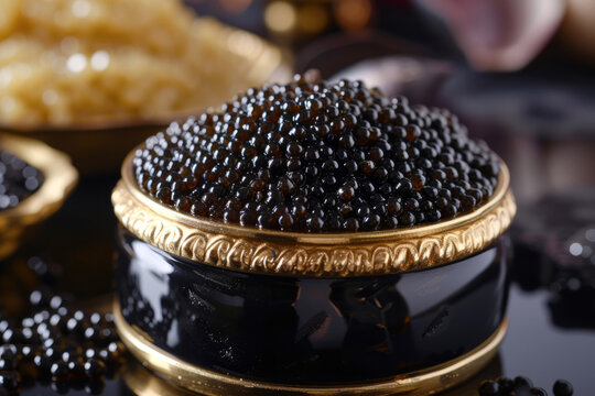 "Sturgeon Caviar"-Bilder: Stock-Fotos & -Videos. | Adobe Stock