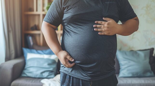 "Overweight Person" Images – Browse 234 Stock Photos, Vectors, and ...
