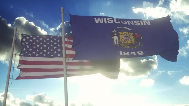 Imágenes de "Wisconsin Map": descubre bancos de fotos, ilustraciones ...