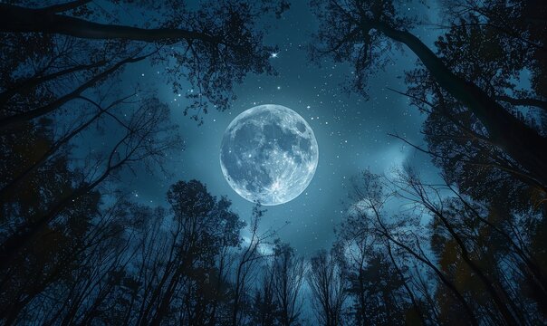 "Moon Background" Images – Browse 3,030 Stock Photos, Vectors, and ...