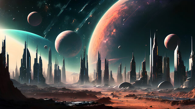 "Another Planet" Images – Browse 2,150 Stock Photos, Vectors, and Video ...