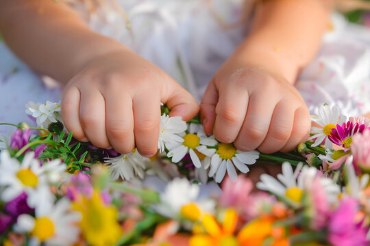 "Daisy Chain" Images – Browse 4,730 Stock Photos, Vectors, and Video ...