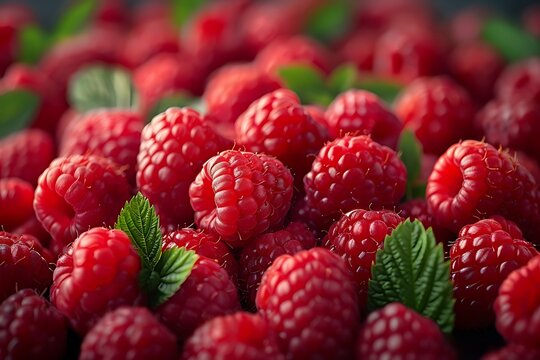 Imágenes de "Raspberry Background": descubre bancos de fotos ...
